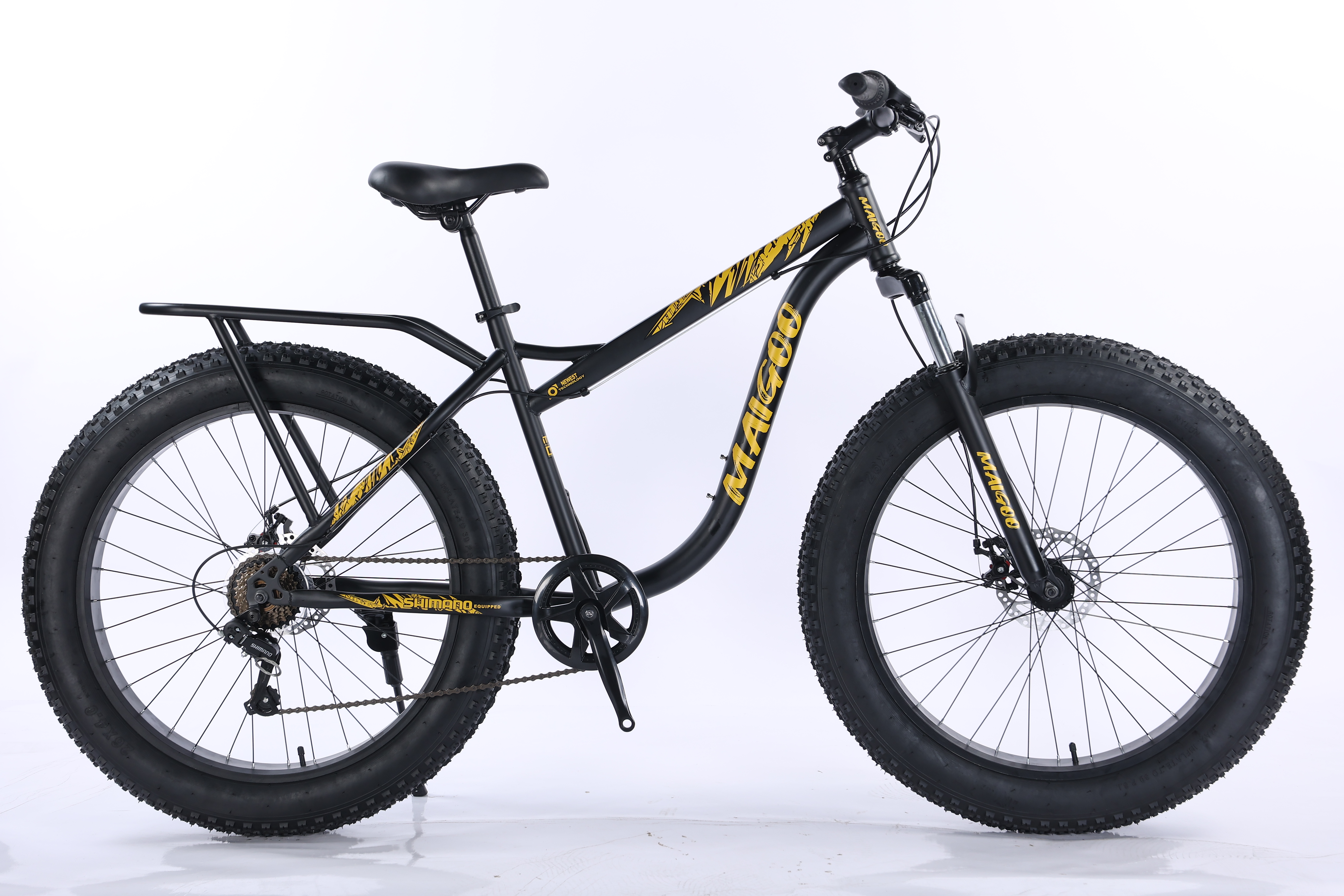 High-Quality Maigoo Bicycles - Road, Mountain & Electric | Maigoo Bicycle